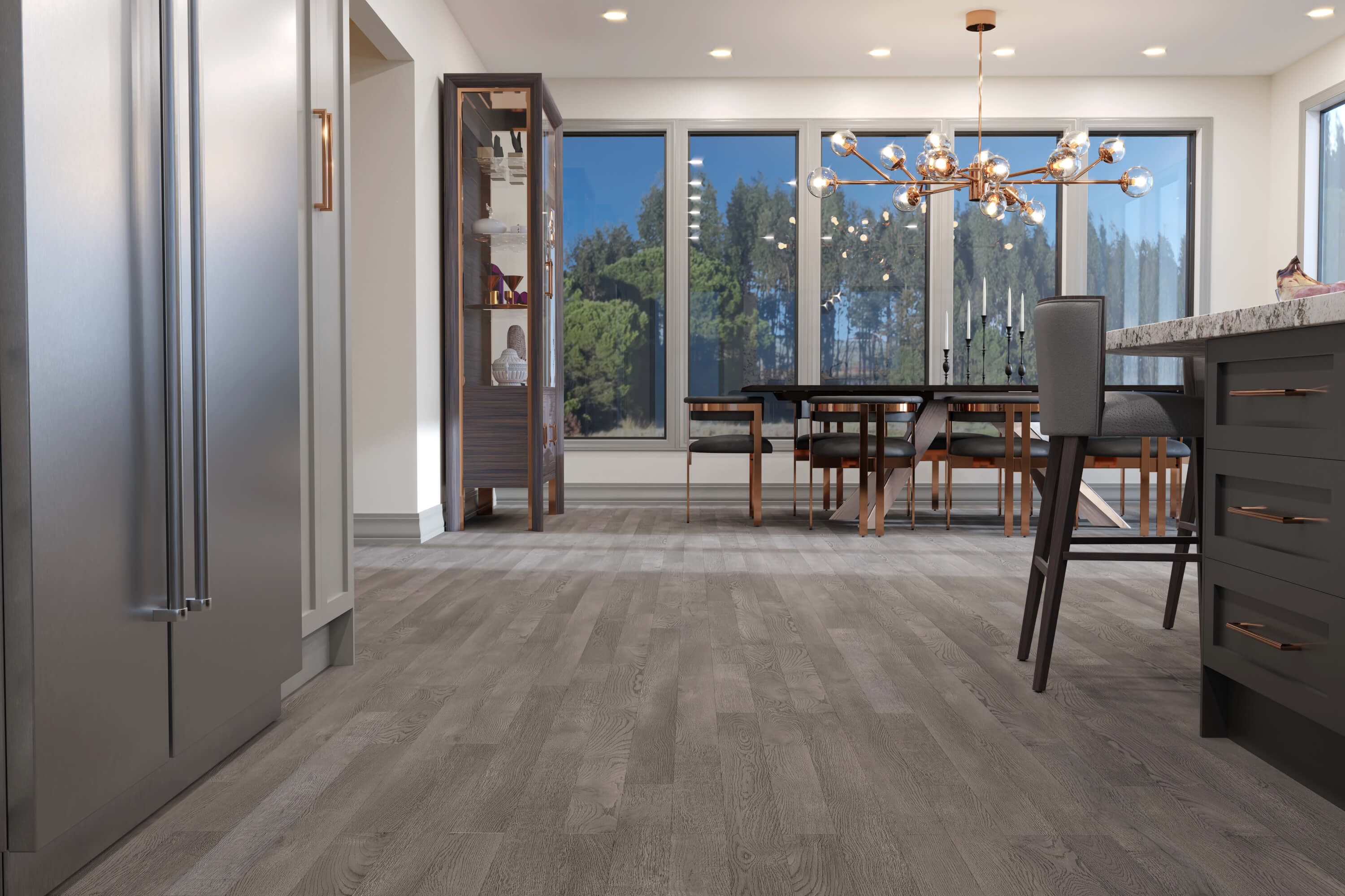 Discover Durability & Style with Simply Stone Vinyl Tile – D & R Flooring